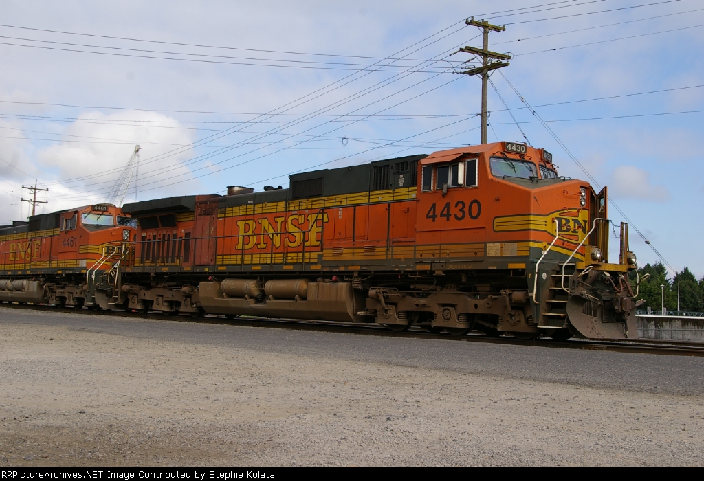 BNSF 4430